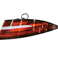 China IP67 Waterproof LED Car Tail Lamp rear Headlights For Denda Z9gt for sale