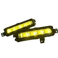 China Tank 500 Automotive Fog Light Car Accessories High-temperature resistant ABS engineering plastic for sale