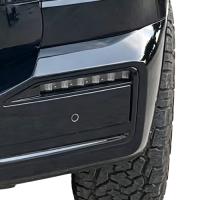China Tank 500 Automotive Fog Light Car Accessories High-temperature resistant ABS engineering plastic for sale
