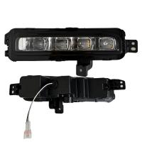 China Tank 500 Automotive Fog Light Car Accessories High-temperature resistant ABS engineering plastic for sale