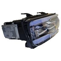 China 90W Front LED Auto Headlight Parts Assembly For BYD Leopard 8 IP67 Waterproof for sale