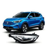 China Reinforced LED Aftermarket Headlight Assembly For MG ZS EV 5000k-6000K for sale