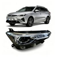China MG5 EV Cars Auto Headlight Parts Assembly 36W 10796249 10796250 Custom for sale