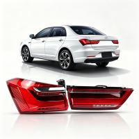China EV Car Tail Light Assembly Custom Rear Lights For BYD Qin EV IP6X Dust Proof Weatherproof for sale