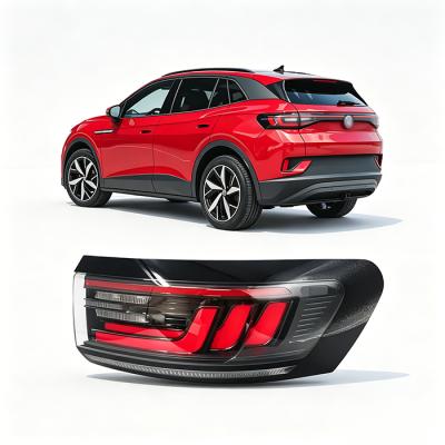 China Volkswagen ID.4 X Car Tail Light Assembly Rear Windshield Brake Light 2021-2025 for sale