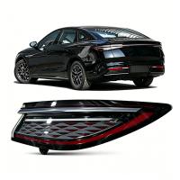 China Custom Car Back Tail Lights LED For BYD Seal 07 2024-2026 18W for sale
