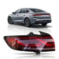 China 12V LED Car Tail Light Assembly Bumper Reflector For BYD Qin L DM-I 2024-2026 for sale
