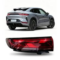 China LED Rear Lamp Car EV Custom Taillights For BYD Song L 2024-2025 for sale