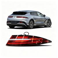 China IP67 Waterproof LED Car Tail Lamp rear Headlights For Denda Z9gt for sale