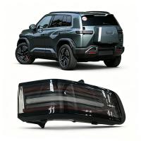 China BYD Leopard Tai 3 Vehicle Tail Lights Commercial Vehicle Rear Lights 2024-2026 for sale