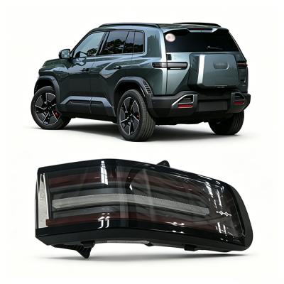 China BYD Leopard Tai 3 Vehicle Tail Lights Commercial Vehicle Rear Lights 2024-2026 for sale