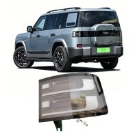 China 18W IP6X Dustproof Car Tail Light Assembly For BYD Leopard Tai 7 2024-2026 for sale
