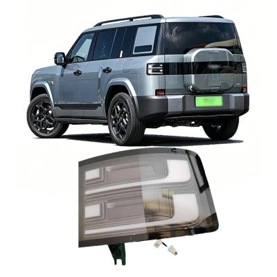 China 18W IP6X Dustproof Car Tail Light Assembly For BYD Leopard Tai 7 2024-2026 for sale