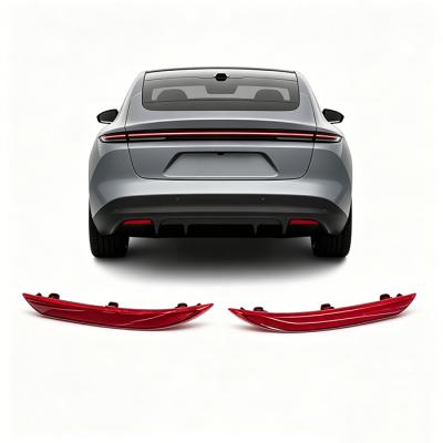 China OEM PC Rear Bumper Reflector Light For NIO ET5 Car 2022-2024 for sale