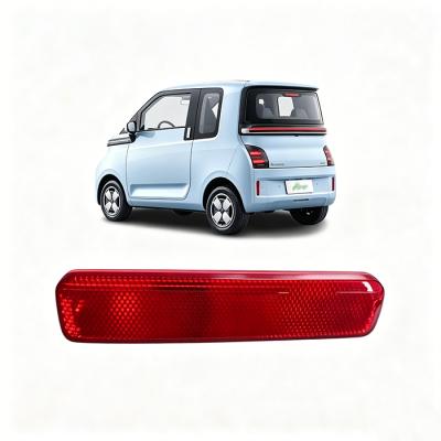 China PC Polycarbonate Rear Tail Reflector Car Headlight For Wuling Air Ev UV50 Plus Protection for sale
