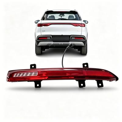 China PC Back Bumper Reflector Car Headlight For BYD Yuan Up ATTO 2 for sale