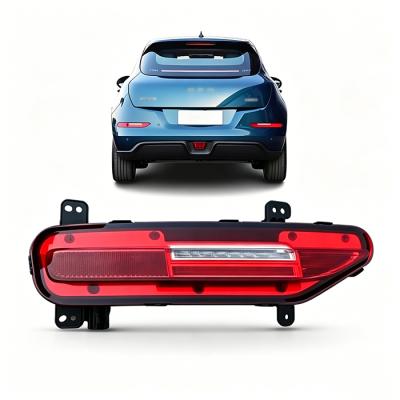 China GWM Ora 03 Rear Bumper Reflector Light Led Fog Lamp For Car SMD 3030 LED Beads for sale