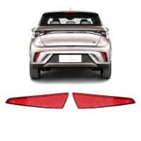 China BYD Dolphin Car Rear Reflectors Led Rear Fog Light PC Polycarbonate Anti UV Coating for sale