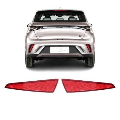 China BYD Dolphin Car Rear Reflectors Led Rear Fog Light PC Polycarbonate Anti UV Coating for sale