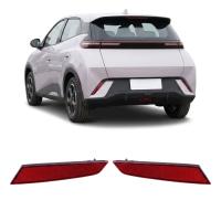 China Aftermarket BYD Seagull Dolphin Reflector Bumper Car Rear Fog Lights for sale