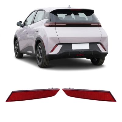China Aftermarket BYD Seagull Dolphin Reflector Bumper Car Rear Fog Lights for sale