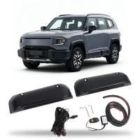 China Yellow UV Proof PC Flood Rooftop Led Light Bar For Deepal G318 30W IP65 Waterproof for sale