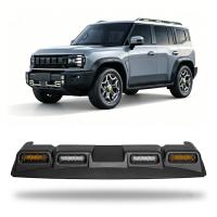 China IP67 Waterproof Off Road Roof Rack Spotlights For Jetour Traveller C-DM van for sale
