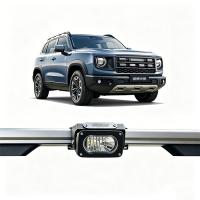China 2403LM IP68 Waterproof Roof Led Light Bar For Haval Dargo Amber ODM for sale