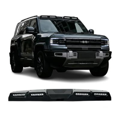 China Anti Glare Rack Roof Led Light Bar For BYD Leopard 5 72W OEM for sale