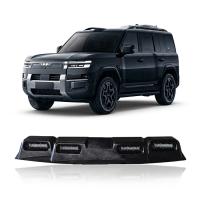 China 7200lm Rack Mounted Led Off Road Light Bar For BYD Leopard 7 Aerodynamic for sale