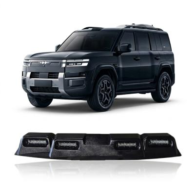 China 7200lm Rack Mounted Led Off Road Light Bar For BYD Leopard 7 Aerodynamic for sale