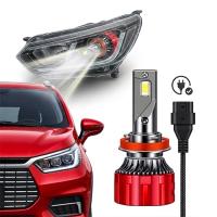 China Road Legal Car Automotive Light Bulbs Replacement For BYD Yuan EV Vehicle for sale
