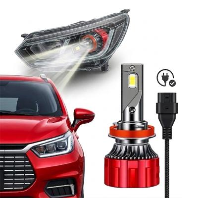 China Road Legal Car Automotive Light Bulbs Replacement For BYD Yuan EV Vehicle for sale