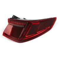 China EL-4133010 EL-4133020 LED Tail Lamp for BYD E2 2019-2022 Slim Through Strip Anti-scratch Lens Anti-corrosion Connector for sale