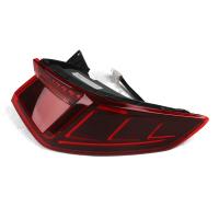 China EL-4133010 EL-4133020 LED Tail Lamp for BYD E2 2019-2022 Slim Through Strip Anti-scratch Lens Anti-corrosion Connector for sale