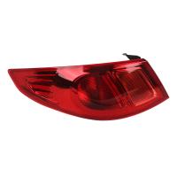 China LED Tail Lamp for BAIC Senova D50 EU260 2014-2017 Split Type Design Anti-fog Lens Tinned Copper Wiring for sale