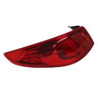 China LED Tail Lamp for BAIC Senova D50 EU260 2014-2017 Split Type Design Anti-fog Lens Tinned Copper Wiring for sale