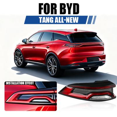 China BYD Tang L Car Tail Light Assembly Rear Fog Lights IP6X Cold Resistant for sale