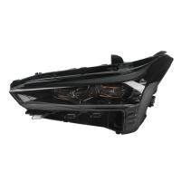 China ABS engineering plastic and PC Front Headlight For GAC AION S Family Car IP65 for sale