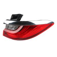 China LED Tail Lamp for BYD Song MAX 2017-2020 Integrated Through Strip Anti-yellow Lens Sealed Wiring Harness for sale