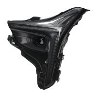 China 5500K pure white neutral light Front Headlight For Neta U EV ABS and PC for sale