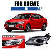 China High Configuration High temperature and impact resistance Front Headlight For ROEWE I5 IP67 for sale