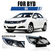 China E-Mark And 3C Certification Front Headlight For BYD E5 2016-2020 6000K 5AEV-4121020-F for sale