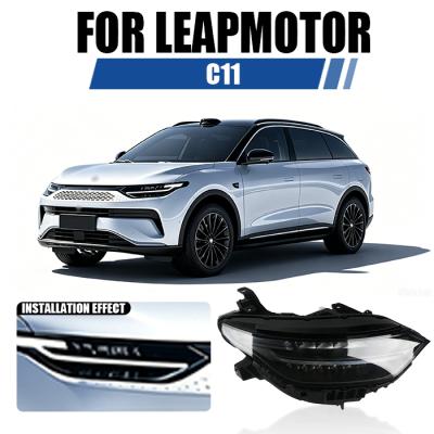 China Over 54,000 hours head assembly Headlight For leapmotor C11 6000K for sale