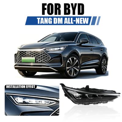 China 72W head assembly Headlight For All-New BYD Tang DM 3C and E-Mark for sale