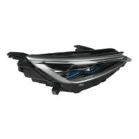 China LED Headlights for BYD Atto 3 Yuan Plus New Energy Blue Eyebrow Headlamps SC2E-4121010 SC2E-4121020 for sale