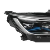 China LED Headlights for BYD Atto 3 Yuan Plus New Energy Blue Eyebrow Headlamps SC2E-4121010 SC2E-4121020 for sale