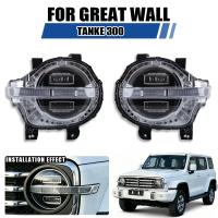 China LED Front Headlight Assembly for GWM Tank 300 OEM 4121102XKM01C 4121103XKM01C for sale