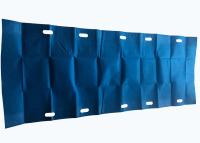 China Disposable SPP Medical Transfer Sheet Five Handles Grips Each Side for sale