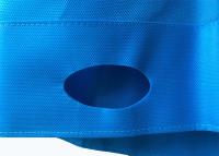 China Disposable SPP Medical Transfer Sheet Five Handles Grips Each Side for sale